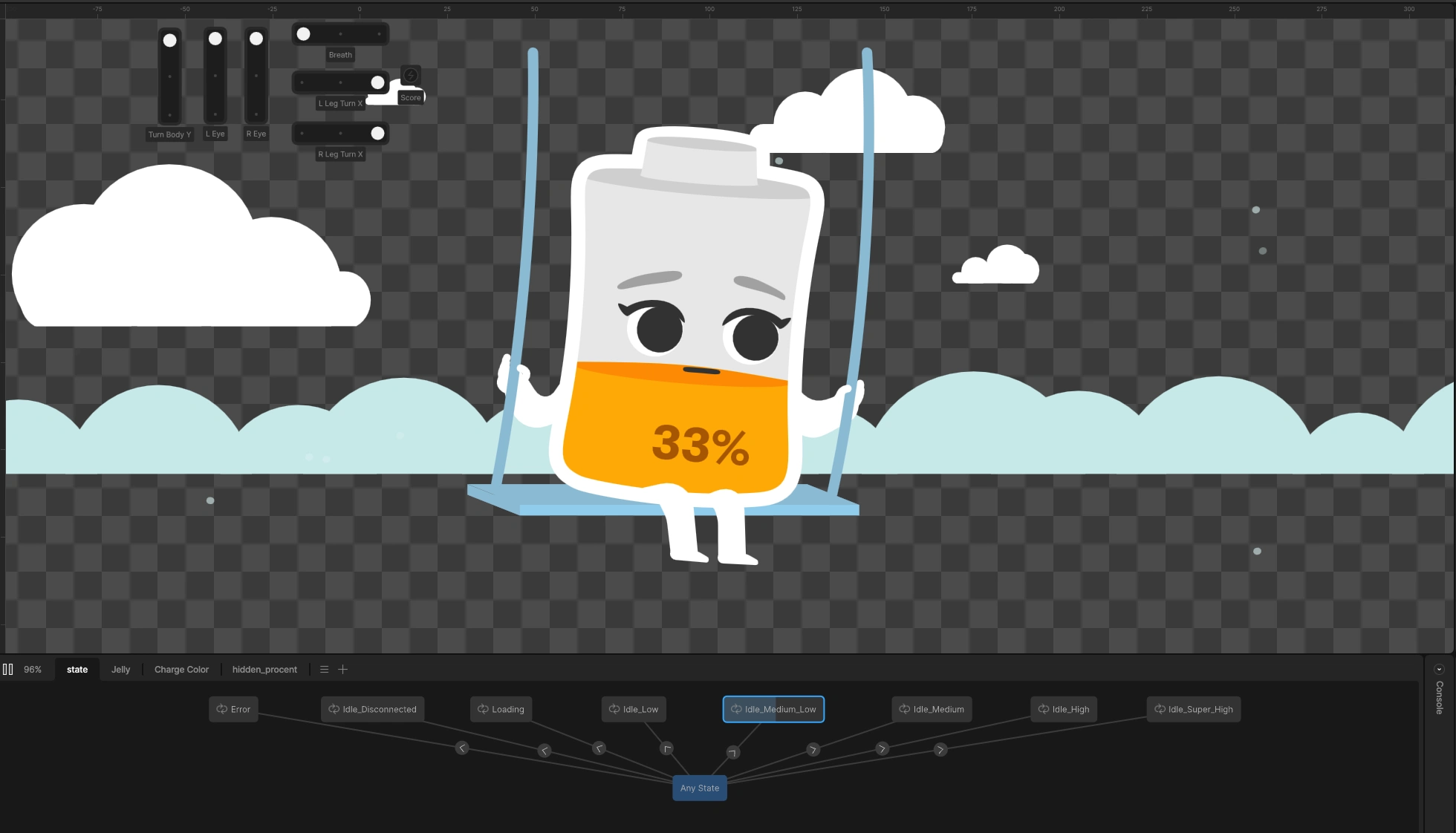Flo Health Animation Pipeline Migration by VLAD | VISUNECT