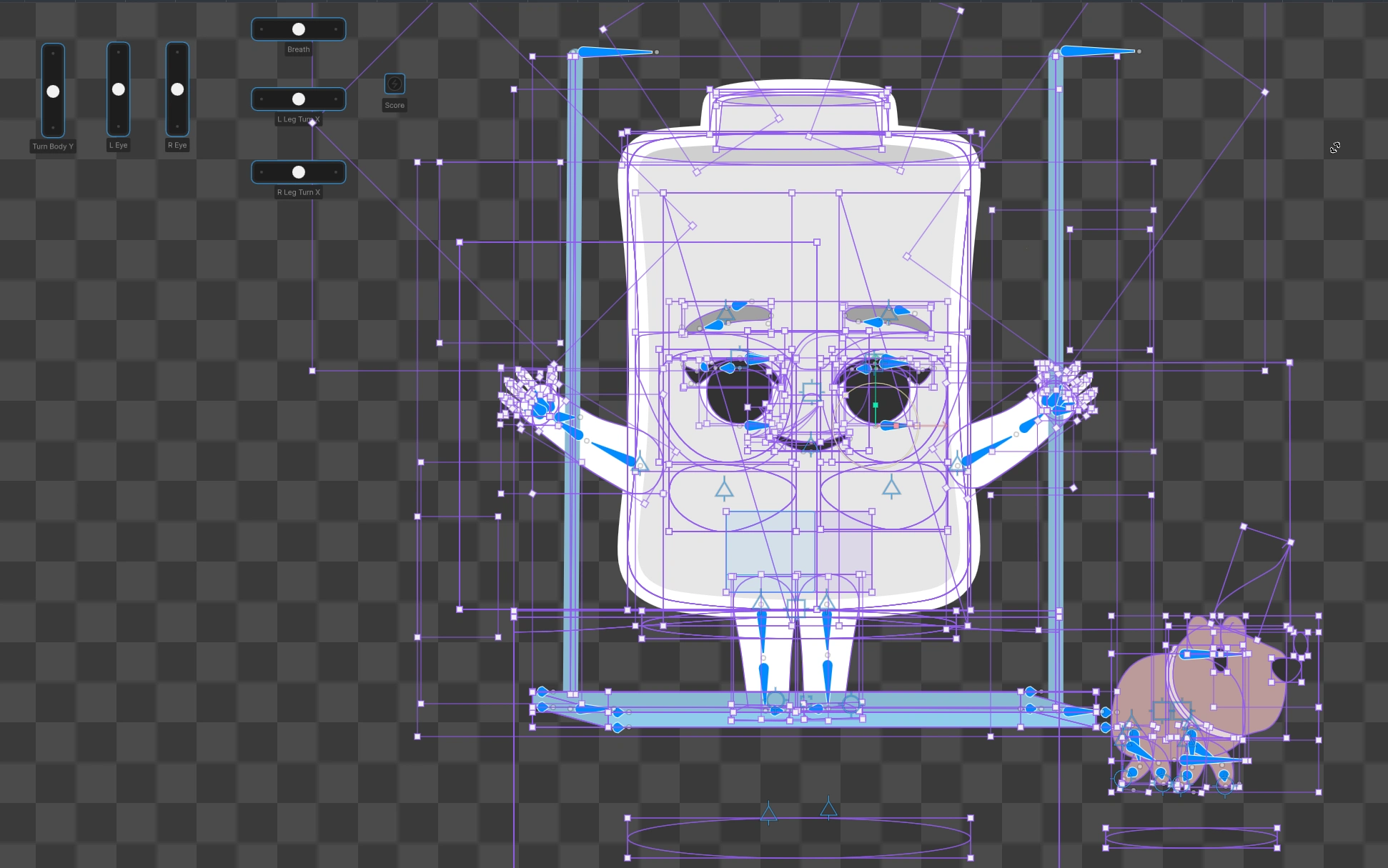 Flo Health Animation Pipeline Migration by VLAD | VISUNECT