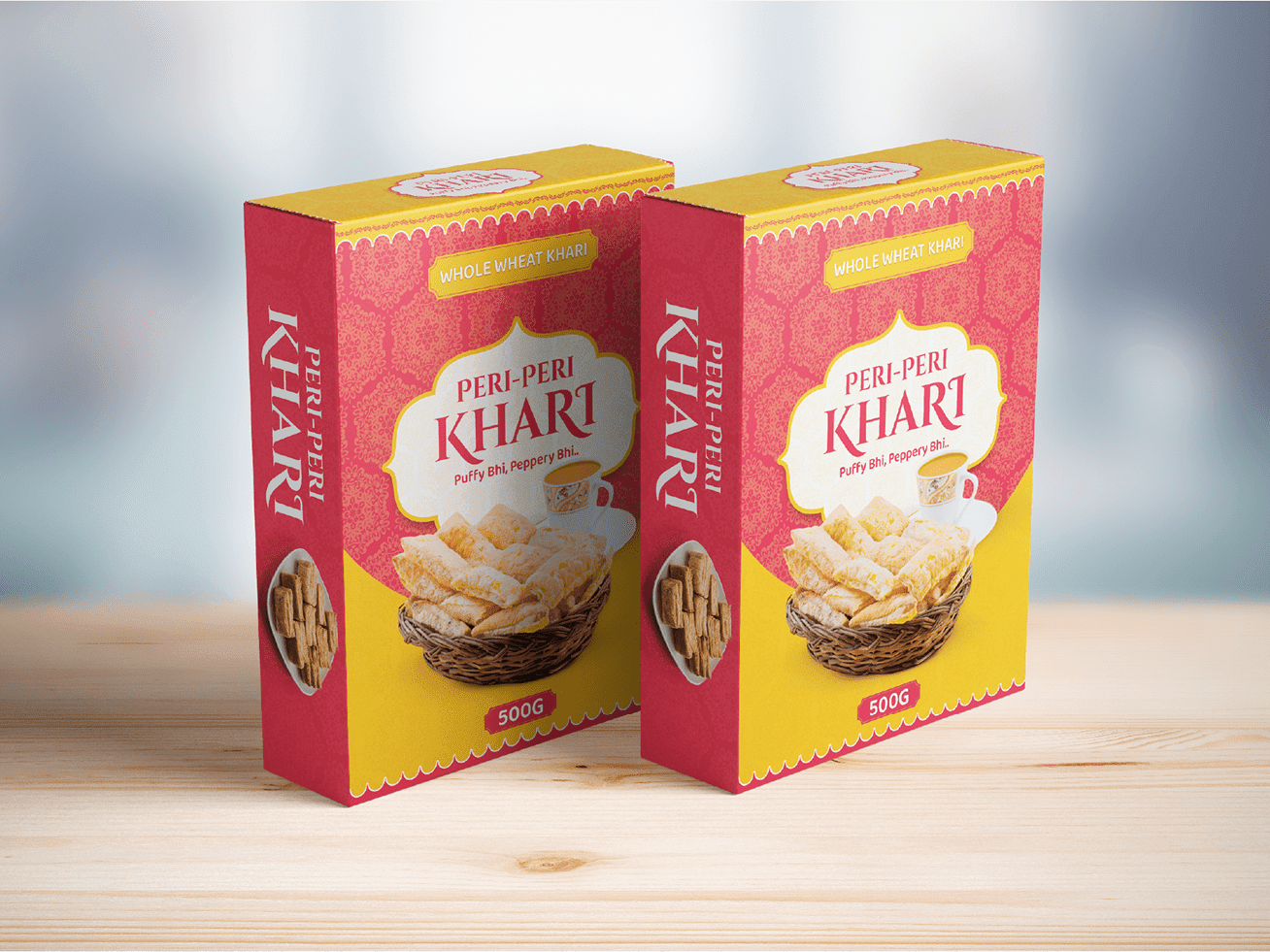 stunning and most unique packaging design by lekhna mevada