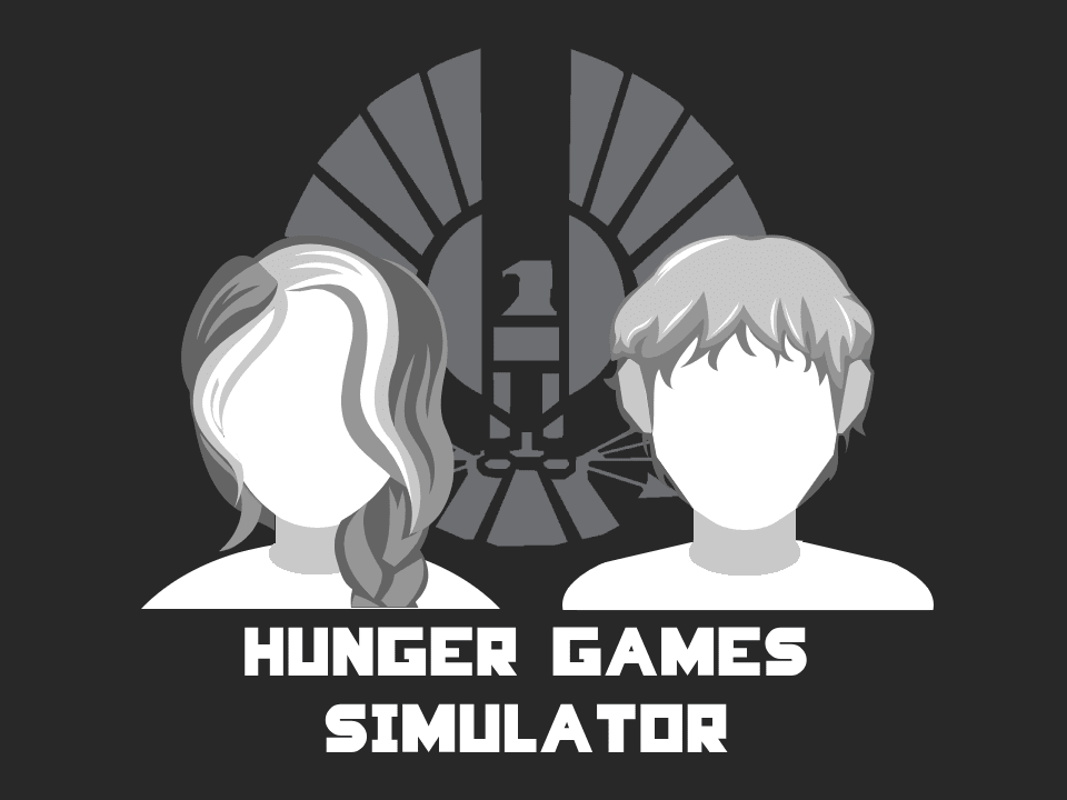 Hunger Games Simulator Hunger Game Simulator[Just For Fun]