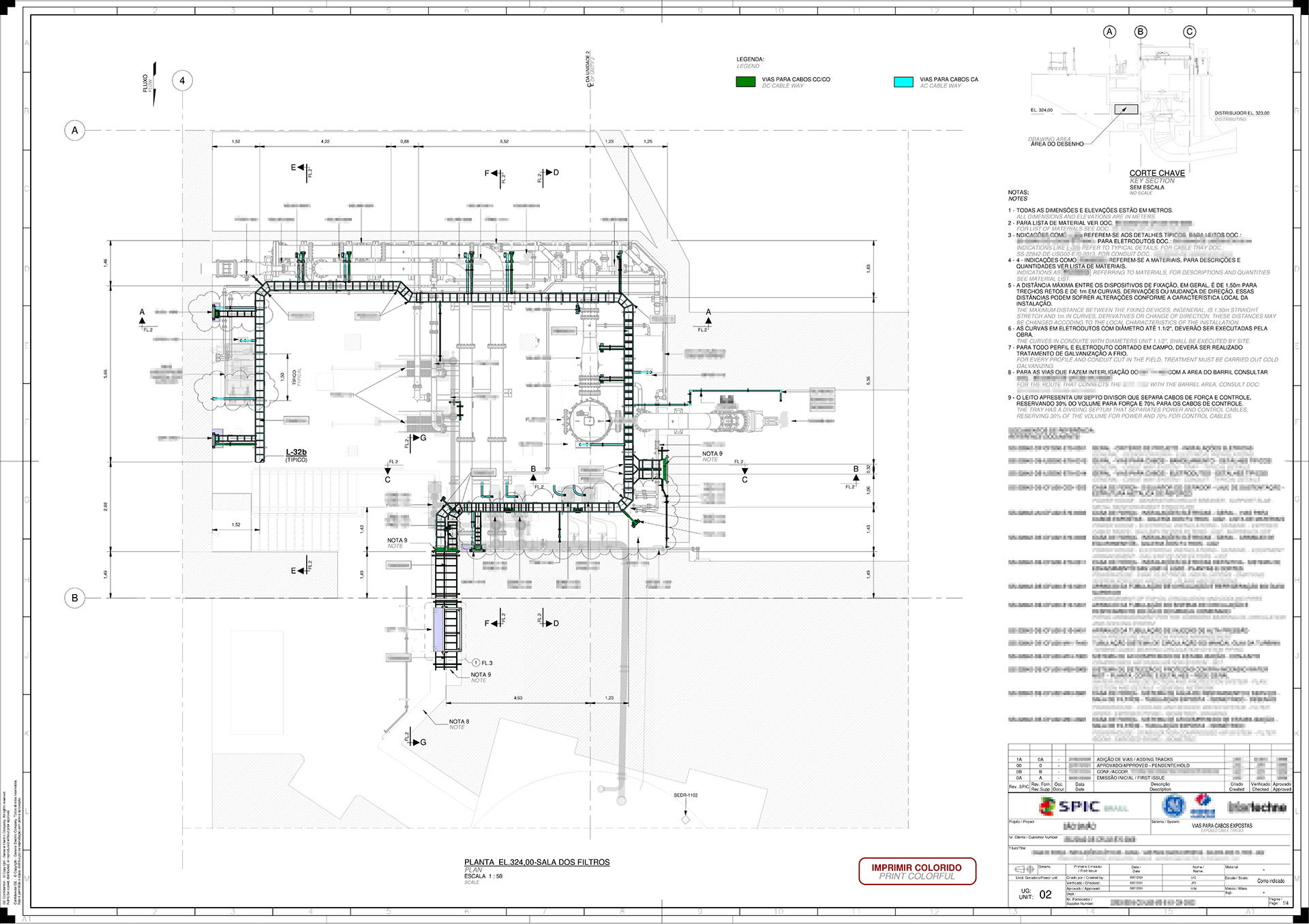 Revit Mep Project By Luiz Camargo