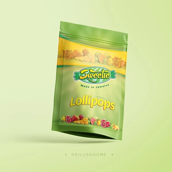 Wrapper & Package Design by Neil Buckle