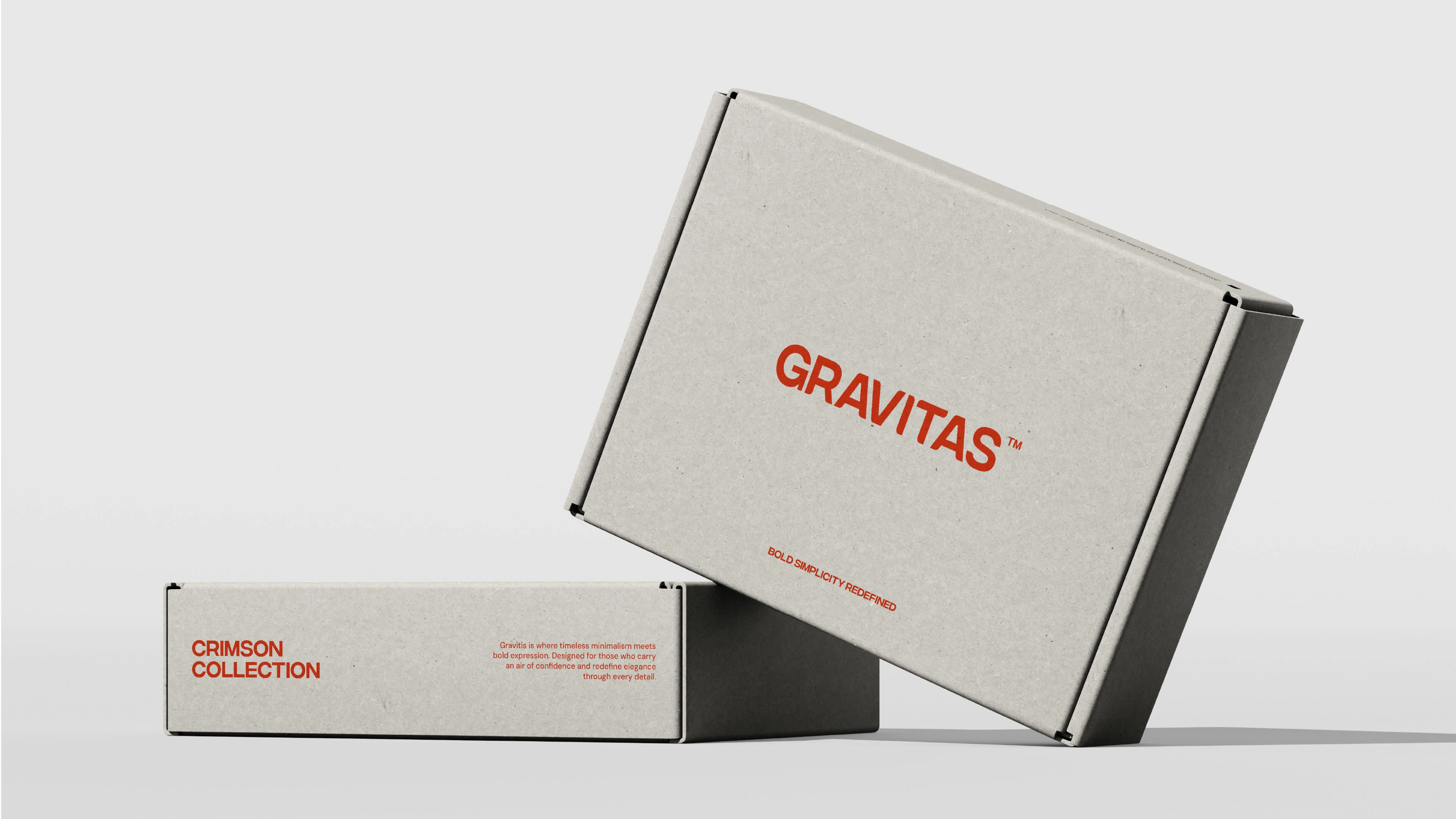 GRAVITAS- Brand identity design by Obibi Amarachukwu