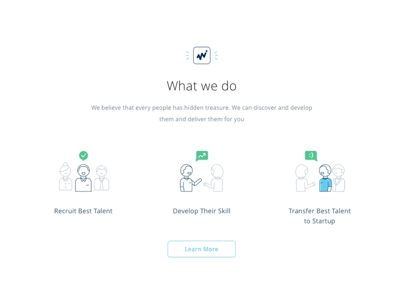 Custom UI Illustrations Works by Fastflow Collective
