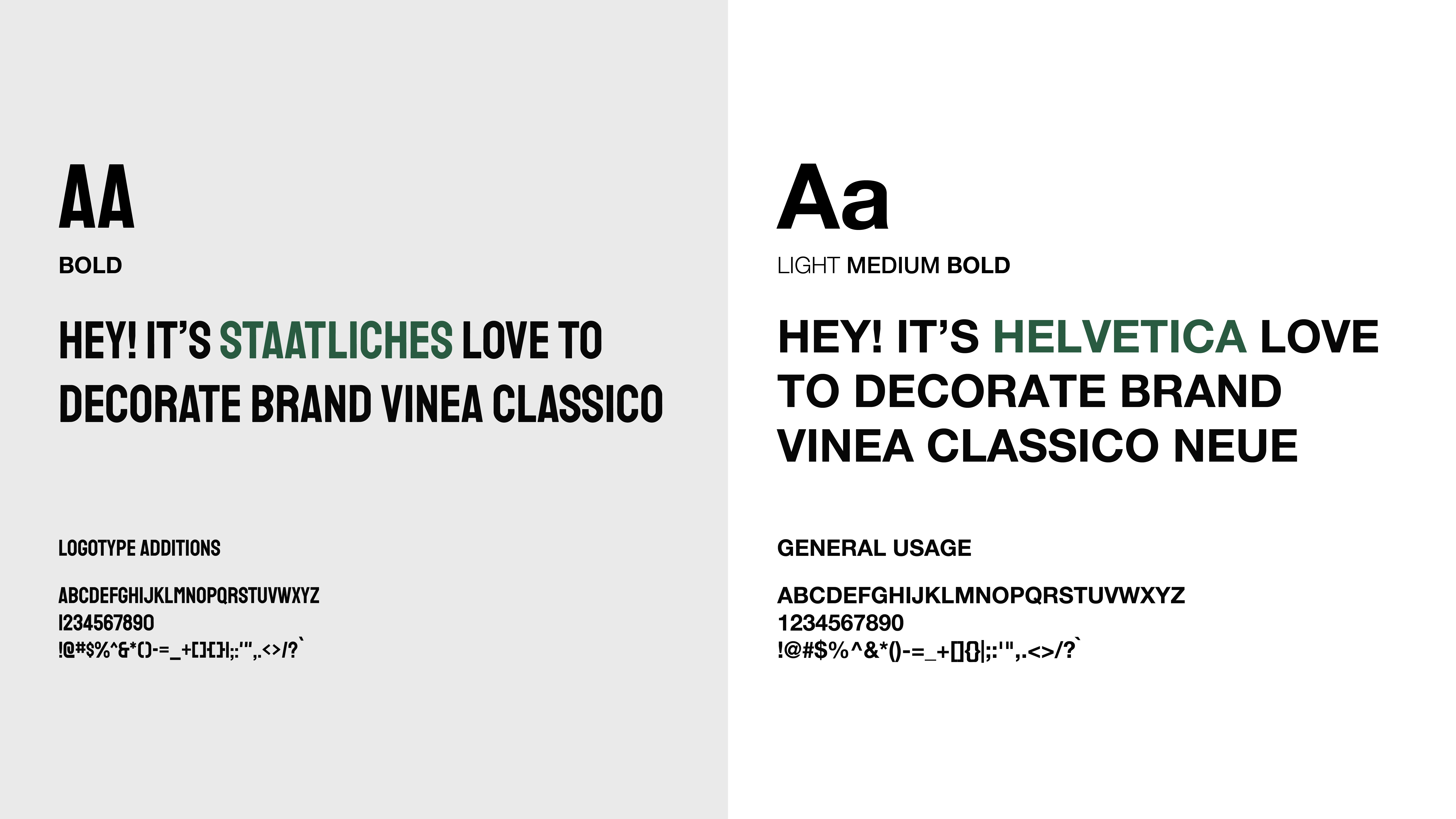 Vinéa Classico - Brand Identity Design by ketan kshirsagar