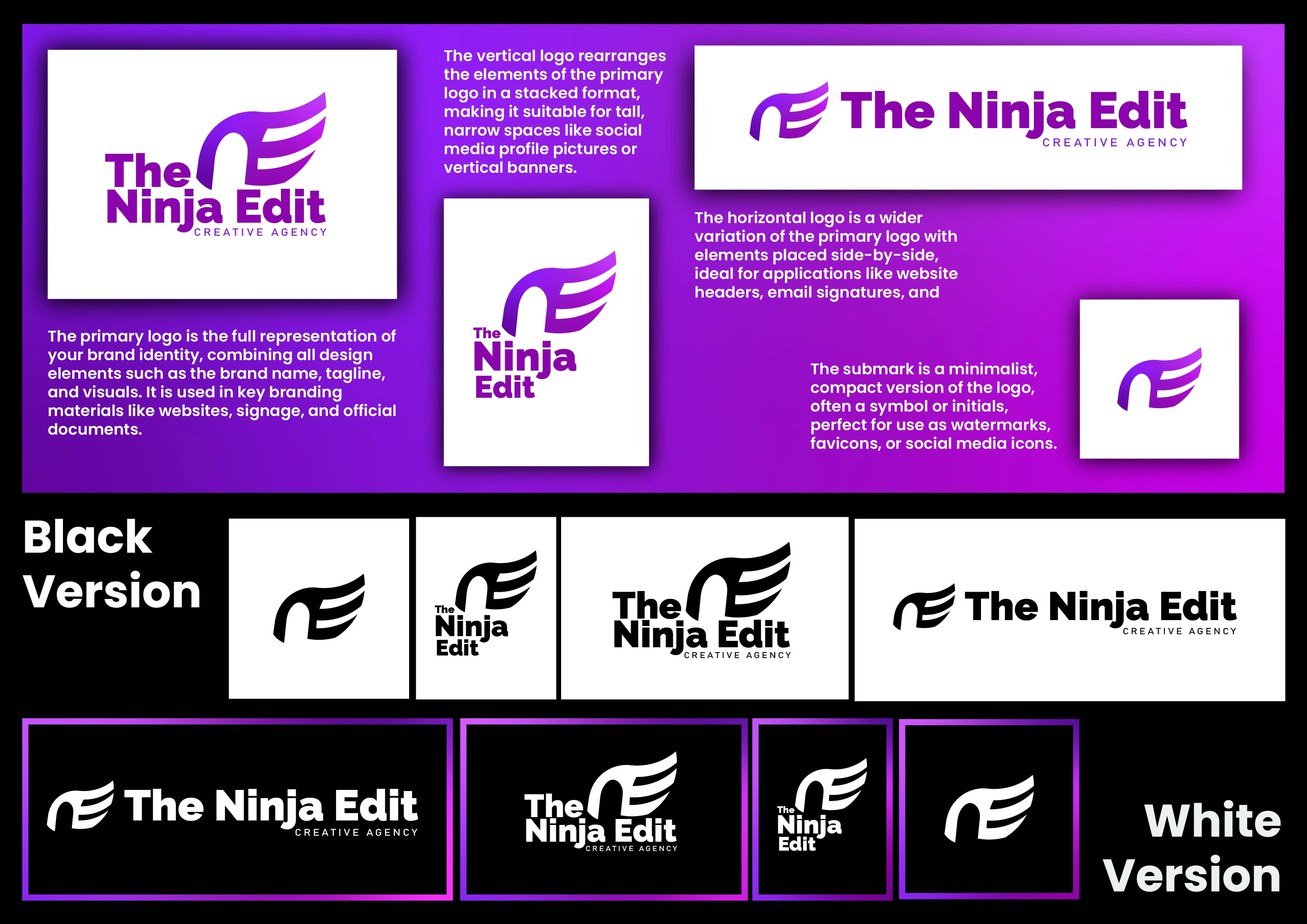 LOGO DESIGN CASE STUDY by RAUM B