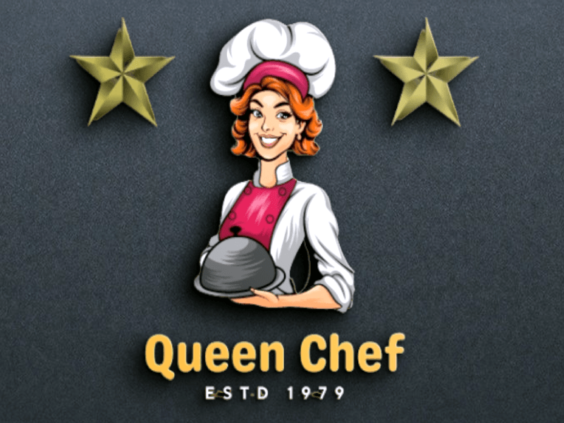 Queen Chef by Muhammad Adeel Asif