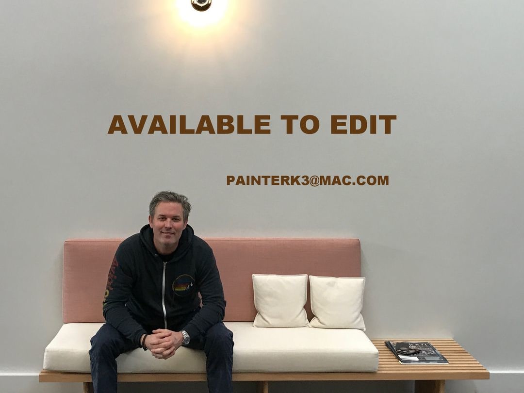 Video Editor by Jason Painter Painterk3@mac.com