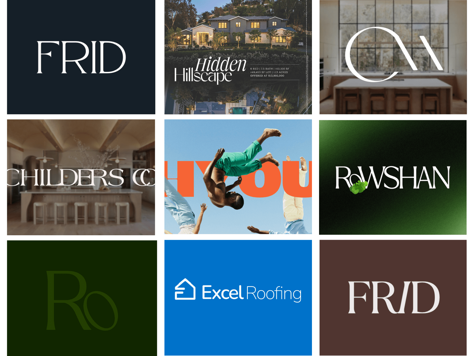 Professional-grade Logo Designs to level up your brand by Ken Shew