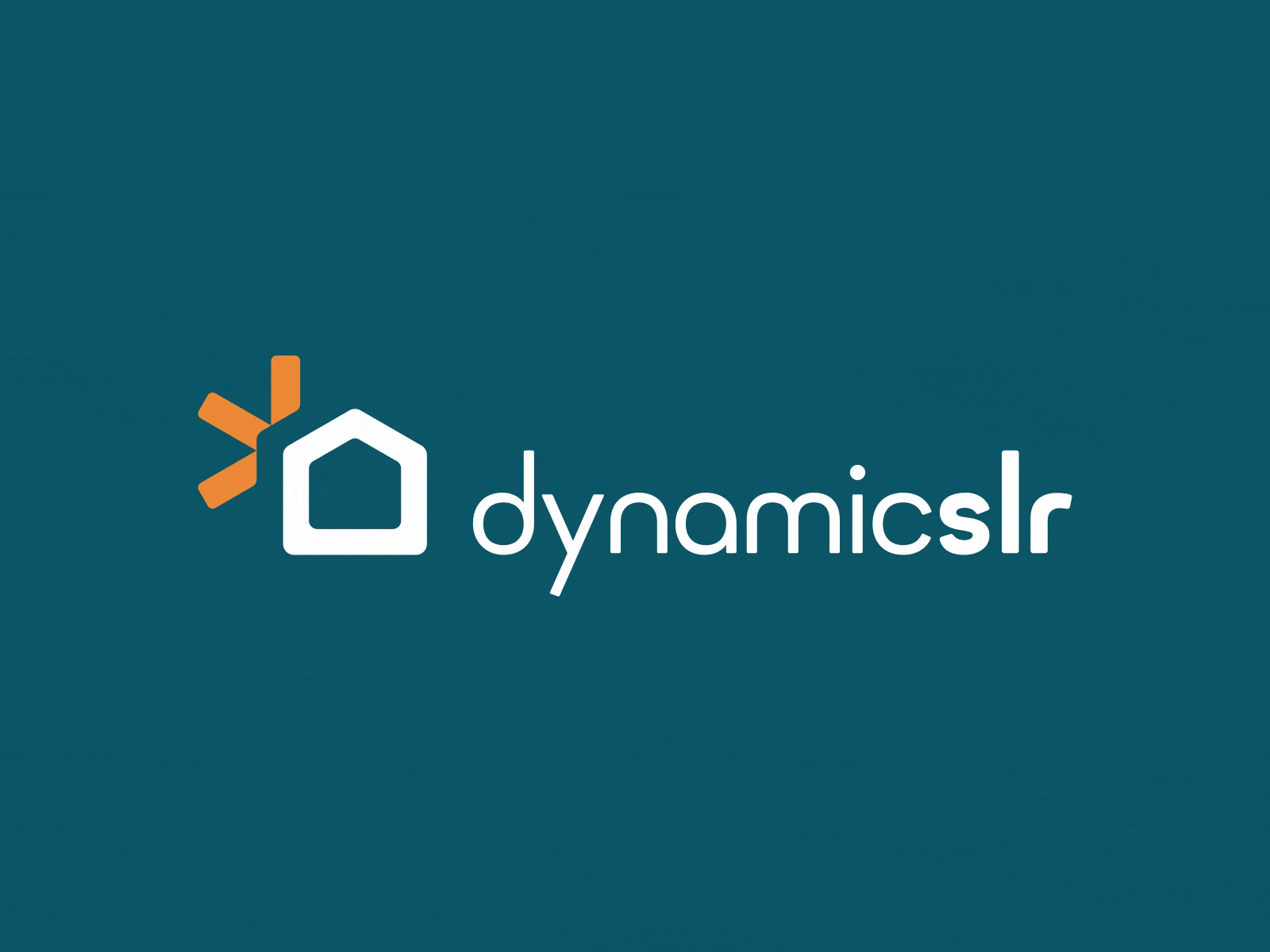 Dynamic SLR - Logo Animation by Keyflow Design