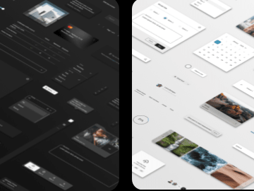 Scalable designed and/or coded Figma Design System for your team by ...