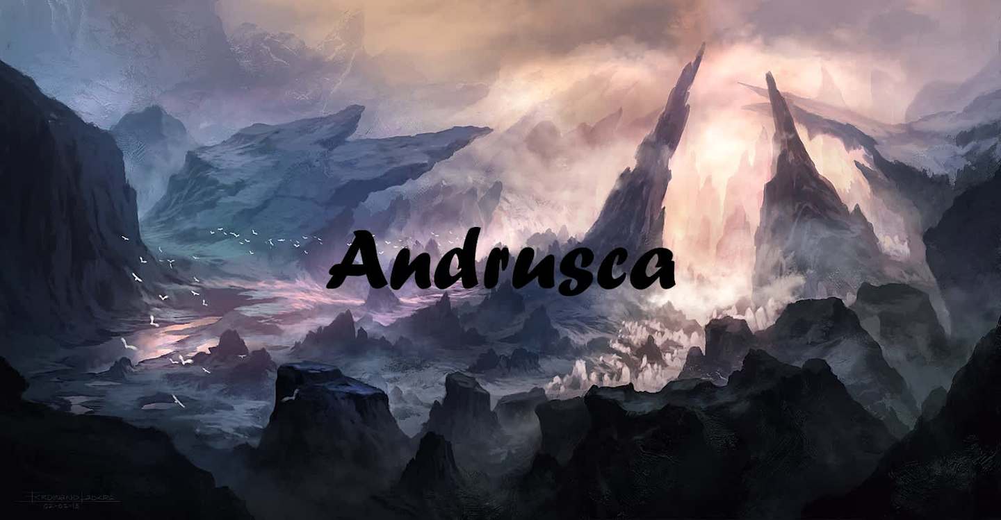 Andrusca 0742 on Contra