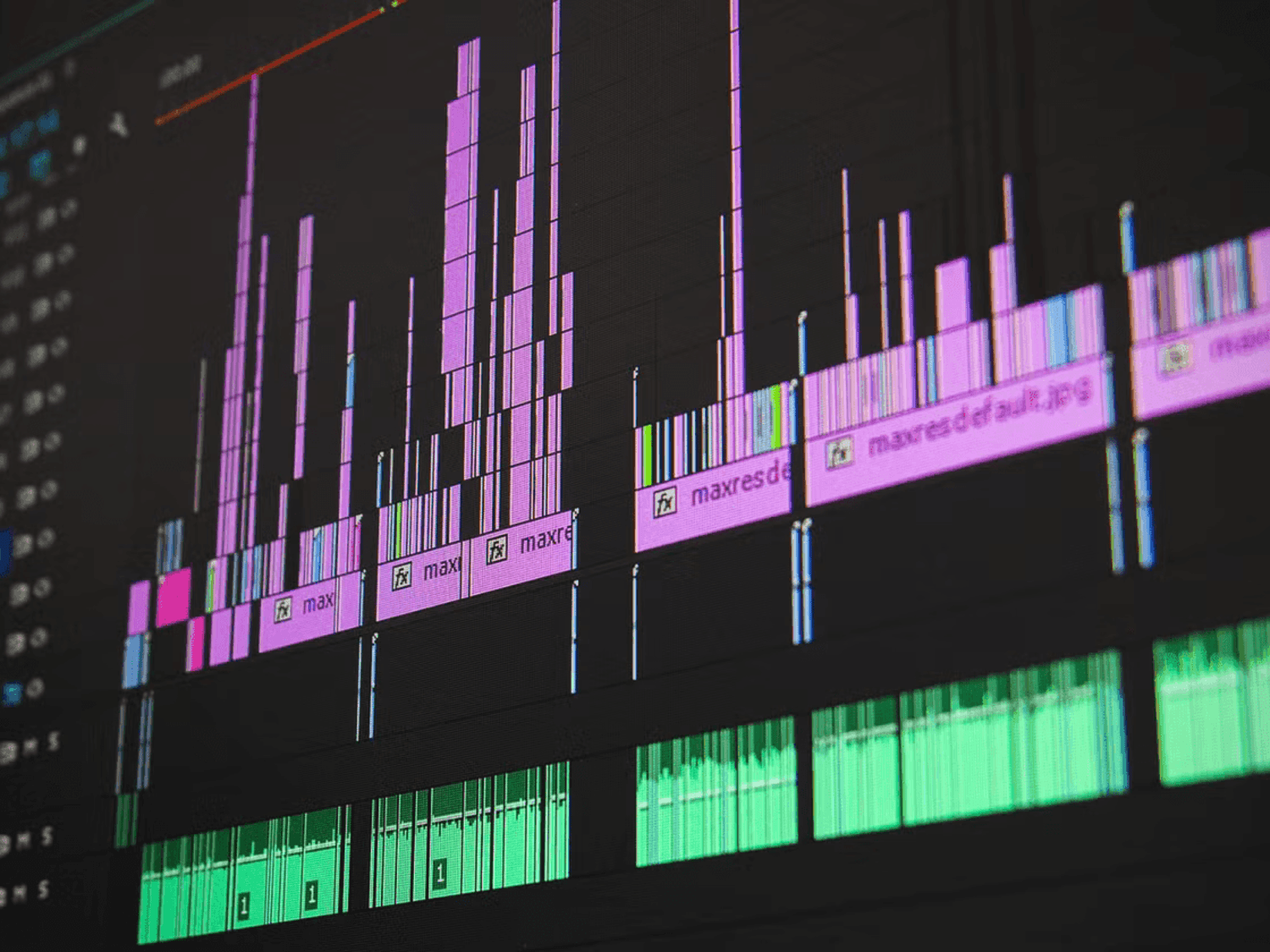 Vision Forge on Contra | Gaming Video Editor & Post-Producer
