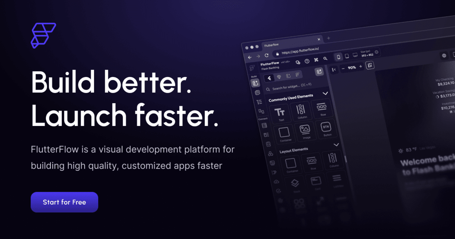 Hire FlutterFlow Experts for Your App Project