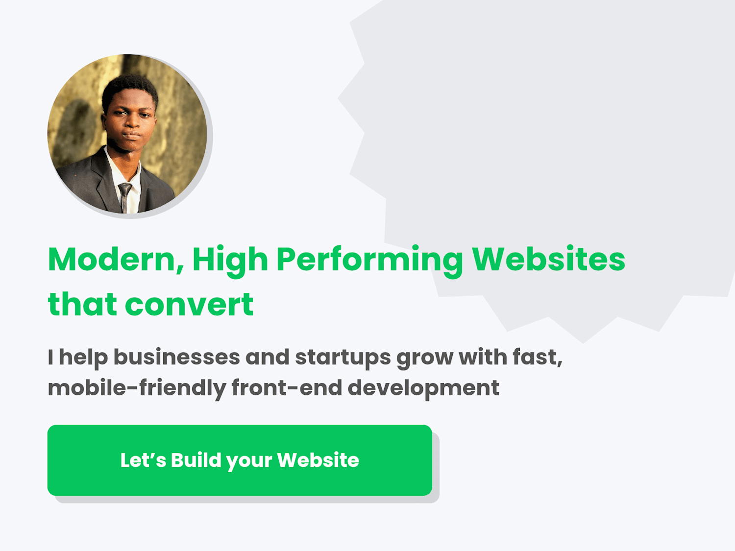 Divine Chukwudolue on Contra