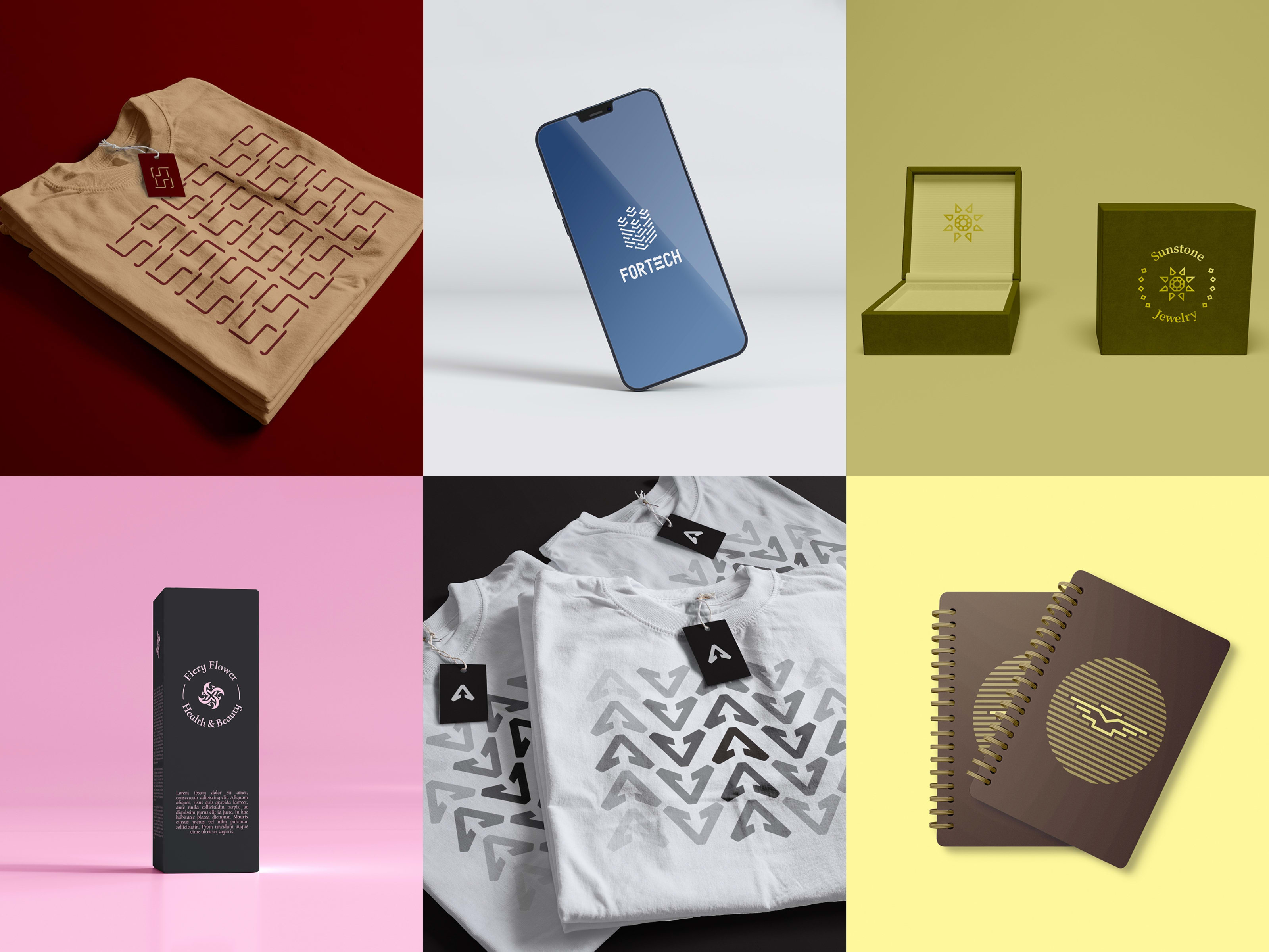 Logo & Brand Design by Feraldi Fauzan