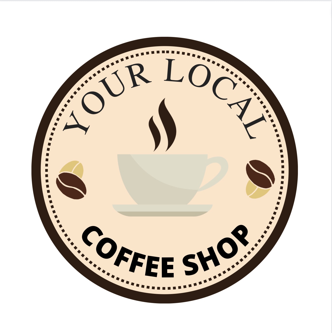 Shop Local Logo